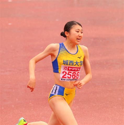 城西大学女子駅伝部 On Twitter 本日行われました、 U20女子1500m決勝の結果になります！ 田中 希歩（1年） 433