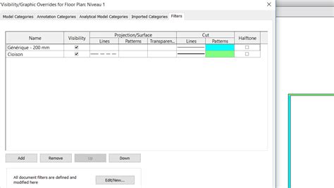 Solved Filters Autodesk Community