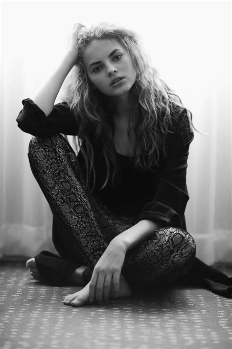 Kim Dawson Agency Trinity Clark Shot By Megan Tipps