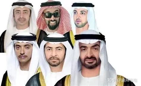 了解阿联酋七大酋长国前世今生（如何拼起来立国） 知乎