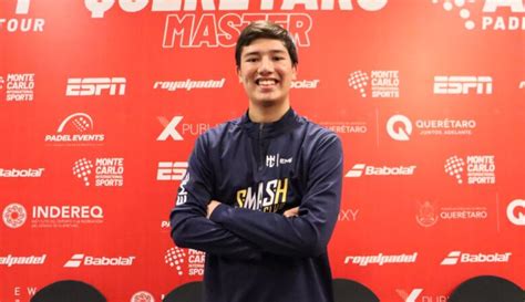 Buscará Su Clasificación Al Apt American Padel Tour Indereq