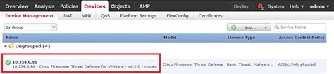 Cisco Firepower Threat Defense Quick Start Guide For Apic Integration 1 0 X Introduction