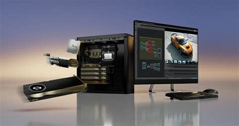 엔비디아 제온w·rtx 6000 기반 워크스테이션 공개 Zdnet Korea