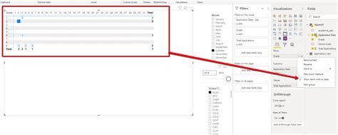 Solved Show Items With No Data Not Working When More Th