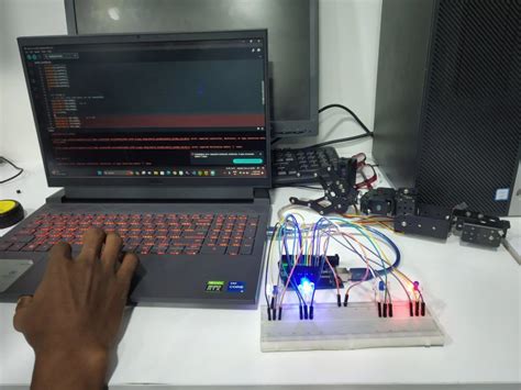 Ajmal A On Linkedin Arduino Techenthusiast Trafficsystemlogic