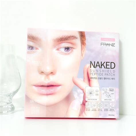 얼굴 눈밑 투명 썬패치 추천 프란츠 네이키드 선쉴드 펩타이드 패치 네이버 블로그 얼굴 눈밑 투명 썬패치 추천 프란츠 네이키드 선쉴드 펩타이드 패치 네이버 블로그