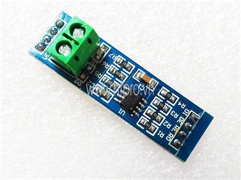 Max485 Module Chuyển Đổi Ttl To Rs485