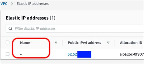 amazon web services how to add elastic ip name in aws via boto3 api stack overflow