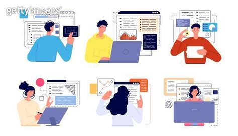 people programming professional geek working screens java technology