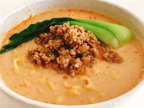 2ページ目 坦々麺のレシピ・作り方 【簡単人気ランキング】 楽天レシピ