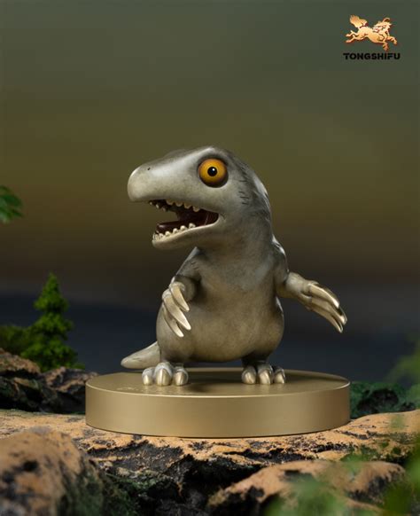 Jurassic World Cute Version