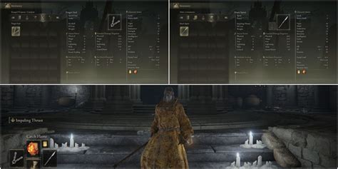 Elden Ring Every Starting Weapon Ranked
