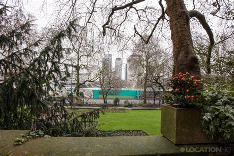 Outside Regency Terrace