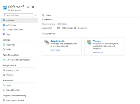 Deploy Sap Anydb Oracle 19c With Azure Netapp Files Dr Ware Technology Services Microsoft