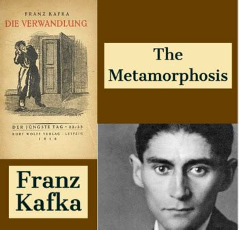 The Metamorphosis Franz Kafka Listening Guide Answer Keys 1 3