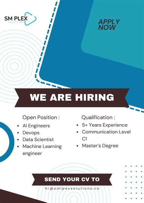 Sm Plex Solutions On Linkedin Aiengineer Devops Datascientist Machinelearningengineer
