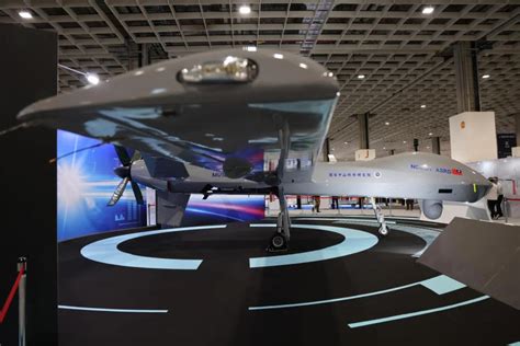 2023台北航太展國造銳鳶二、騰雲二、巡飛彈二型無人機首亮相