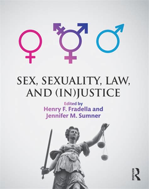 Sex Sexuality Law And In Justice EBook By EPUB Rakuten Kobo United States