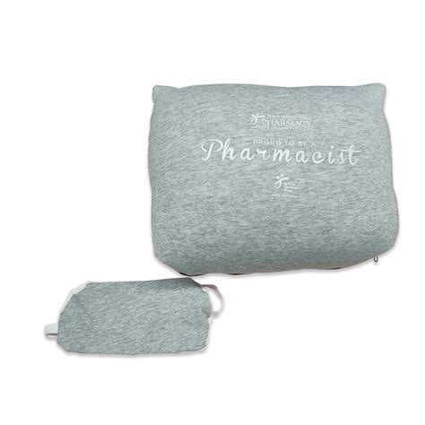 Foldable U Shaped Travel Pillow