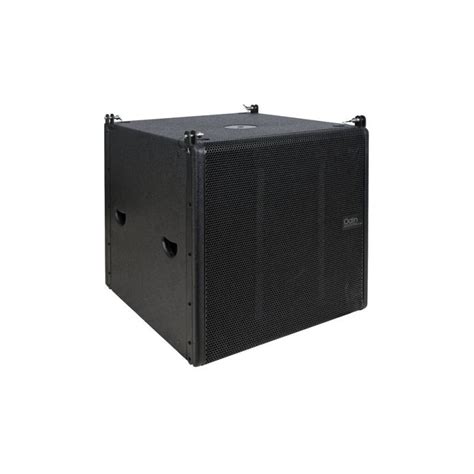 Sub Woofer Line Array Odin S 18a Dap Cijena Hrvatska