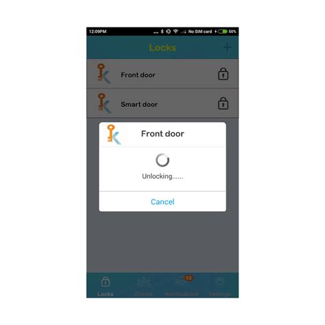 Codelocks CL5510 Smart Lock DG Supplyline