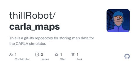 Github Thillrobotcarlamaps This Is A Git Lfs Reposotory For
