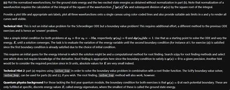 Solved Question Consider The One Dimensional Chegg