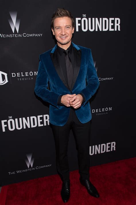 Michael Keaton En El Estreno De The Founder Infobae