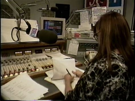 Radio Faces Raw Flashback Wendy Rice Media Burn Archive
