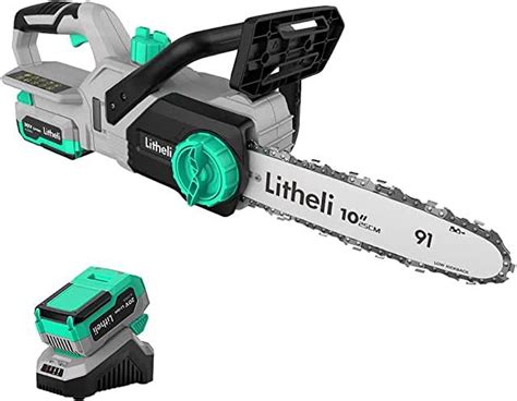 Stihl Mini Chainsaw Battery Operated Artofit