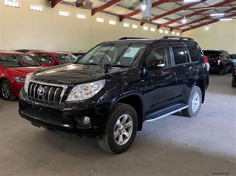 Used Toyota Land Cruiser Prado 2012 Land Cruiser Prado For Sale