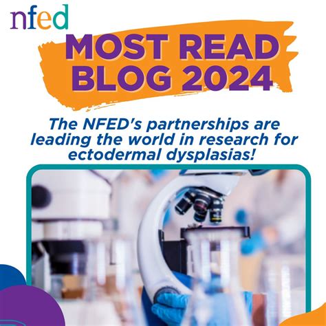 Nfedtogether Nfed Ectodermaldysplasias Research National