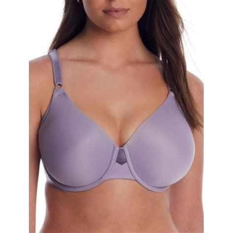 Womens Olga 35002 Signature Support Satin Underwire Bra