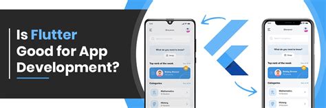 Why Is Flutter Good For App Development Know 13 Advantages Of Flutter
