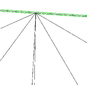 Qgis Dividing An Irregular Shaped Grid Pattern Geographic Information Systems Stack Exchange