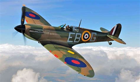 The Spitfire Engineers Kept Improving Britains Best Fighter