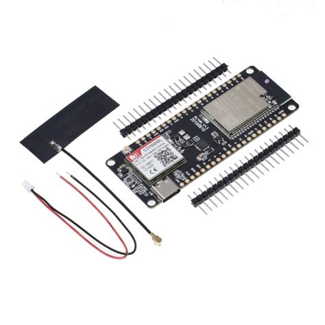 Nodemcu Ttgo T Call Esp32 Sim800l Udviklingsboard Ardustoredk