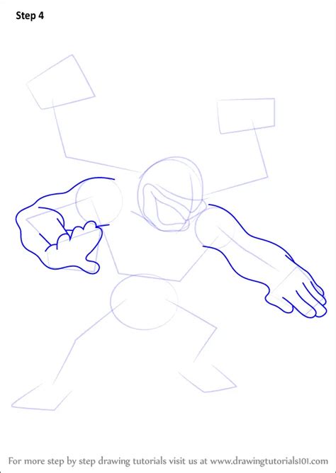 How To Draw Machamp From Pokemon Pokemon Step By Step DrawingTutorials101 Com