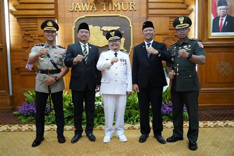 Andriyanto Dilantik Jadi Pj Bupati Pasuruan Ketua Dprd Ajukan 4 Hal Ini