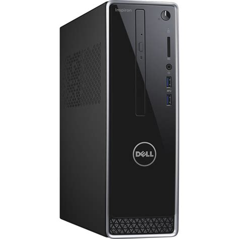 Dell Inspiron 3252 Small Form Factor Desktop I3252 6550blk Bandh