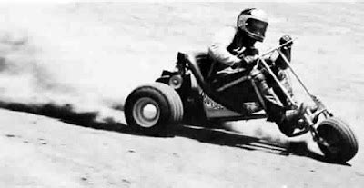 Ride The Machine The Dunecycle