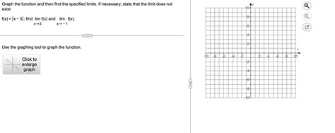 Solved Graph The Function And Then Find The Specified