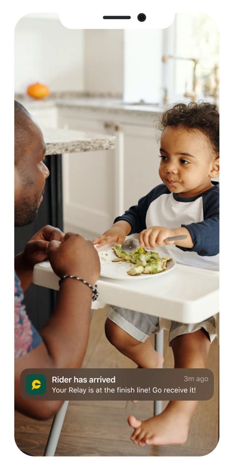 Relay By Chowdeck Package Delivery