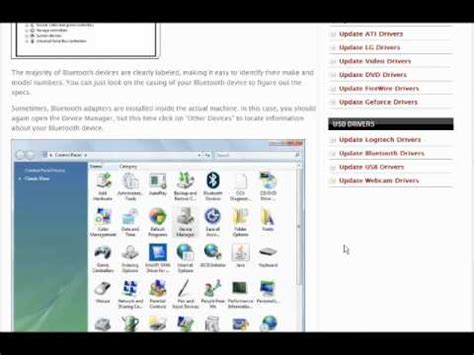 How To Update Wireless Drivers YouTube