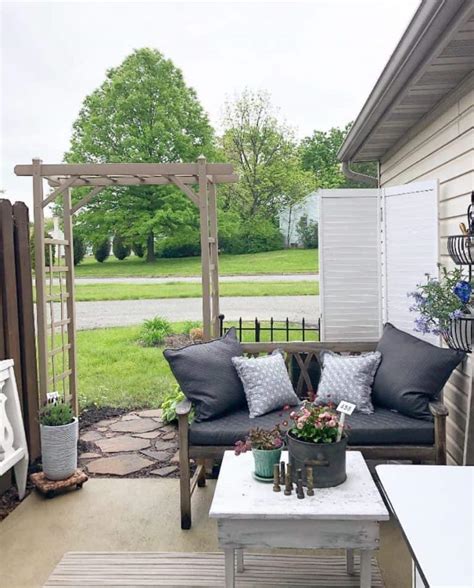 Affordable Patio Ideas For A Beautiful Outdoor Space