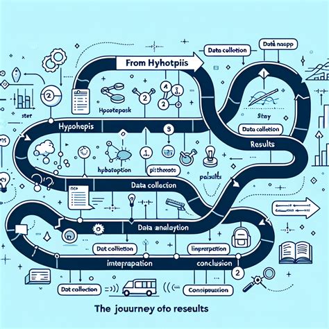 From Hypothesis To Results The Journey Of Quantitative Research From Hypothesis To Results The Journey Of Quantitative Research