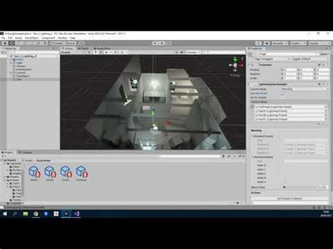 GitHub Arimger Unity Lightmapping Tool
