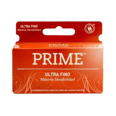 Prime Ultrafino X12 Pre