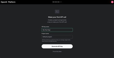 【chatgpt】openai Apiのapiキー取得方法 Marusukes Blog