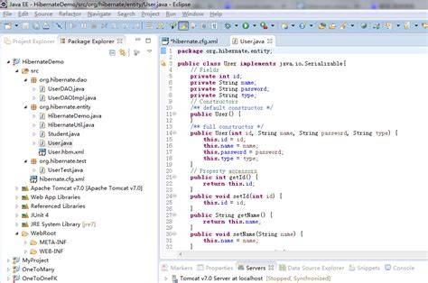 部署hibernate框架项目时出现问题：the type java lang object cannot be resolved it is indirectly referenced